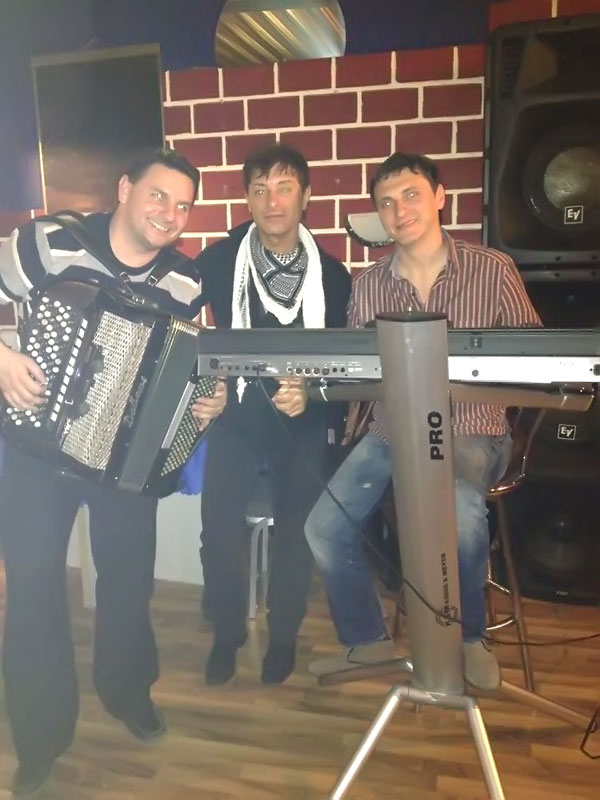 Galerija – Zvonko Marković Music
