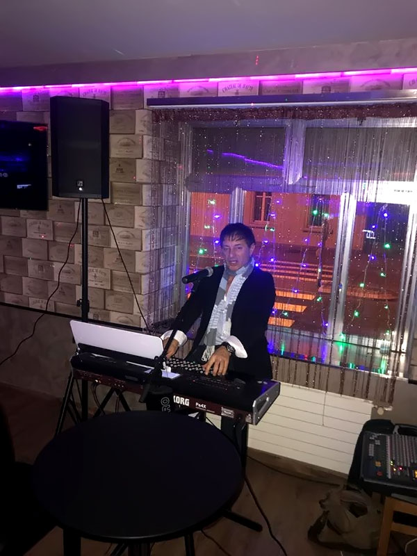 Galerija – Zvonko Marković Music